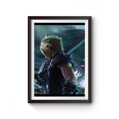 Final Fantasy 7 Poster