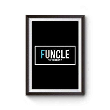 Funcle The Fun Uncle Poster