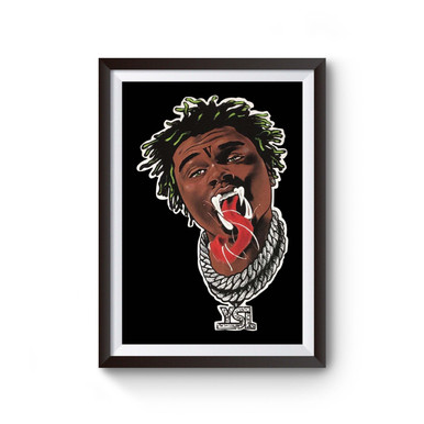 Gunna Drip Season 3 Poster