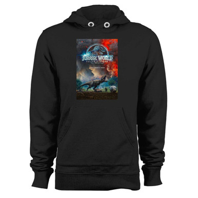 Jurassic World Fallen Kingdom Hoodie