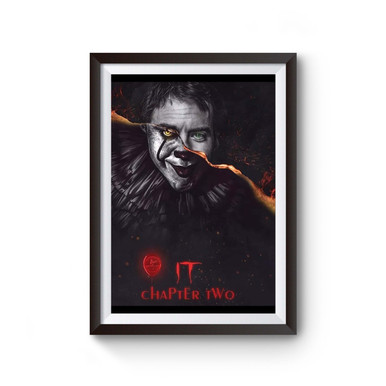 It Chapter 2 Poster