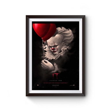 It Chapter 2 Poster Poster