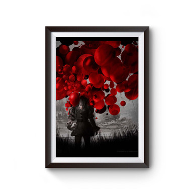 It Chapter Two Pennywise Poster