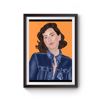 King Princess Poster