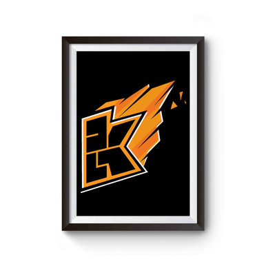 Kwebbelkop Youtuber Poster