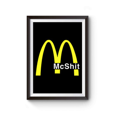 Mcshit Poster