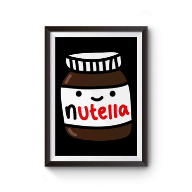 Nutella Poster