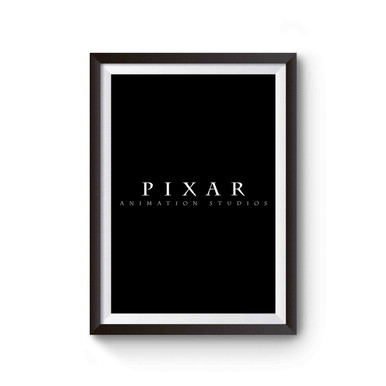 Pixar Animation Studios Poster