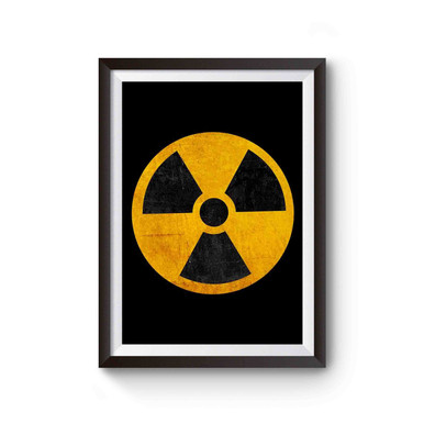 Radioactive Poster