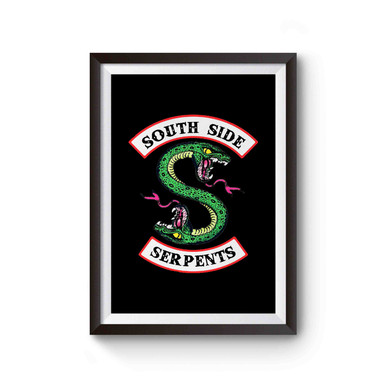 Southside Serpents Tv Show Poster