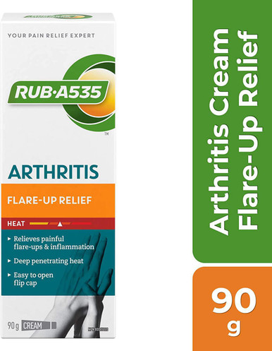 Rub A535 - Arthritis Flare-Up Relief Cream