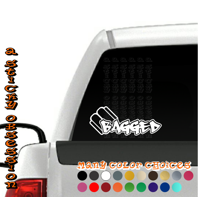 FIGMO Military Army Navy Air Force Marine Decal - A Sticky Obsession