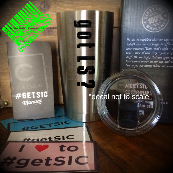 Got LS? LS Swap decal - A Sticky Obsession