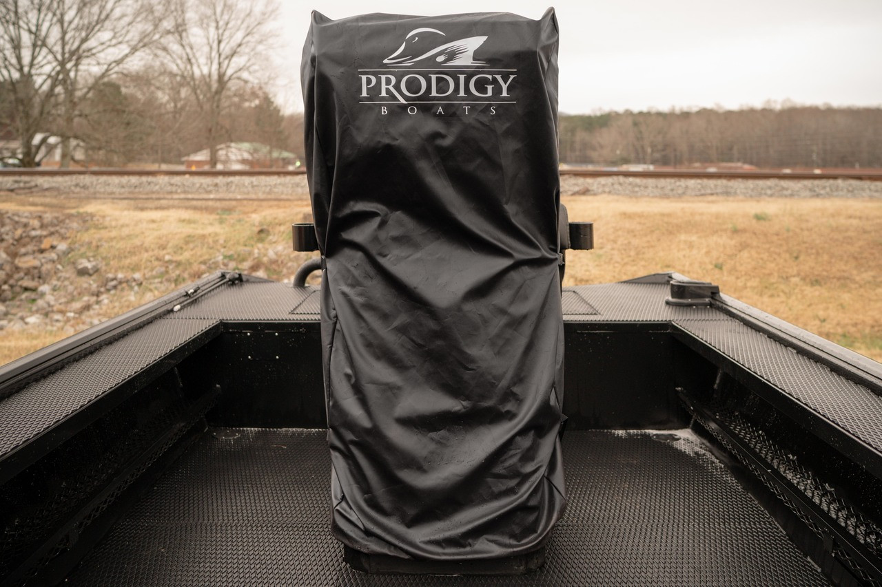 Console Cover - not trailerable - Prodigy Boats