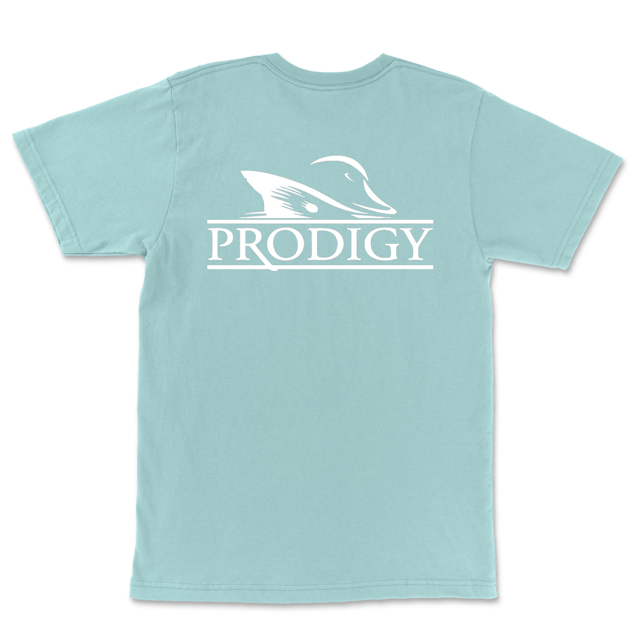 Prodigy Everyday Pocket Tee Mint - Prodigy Boats
