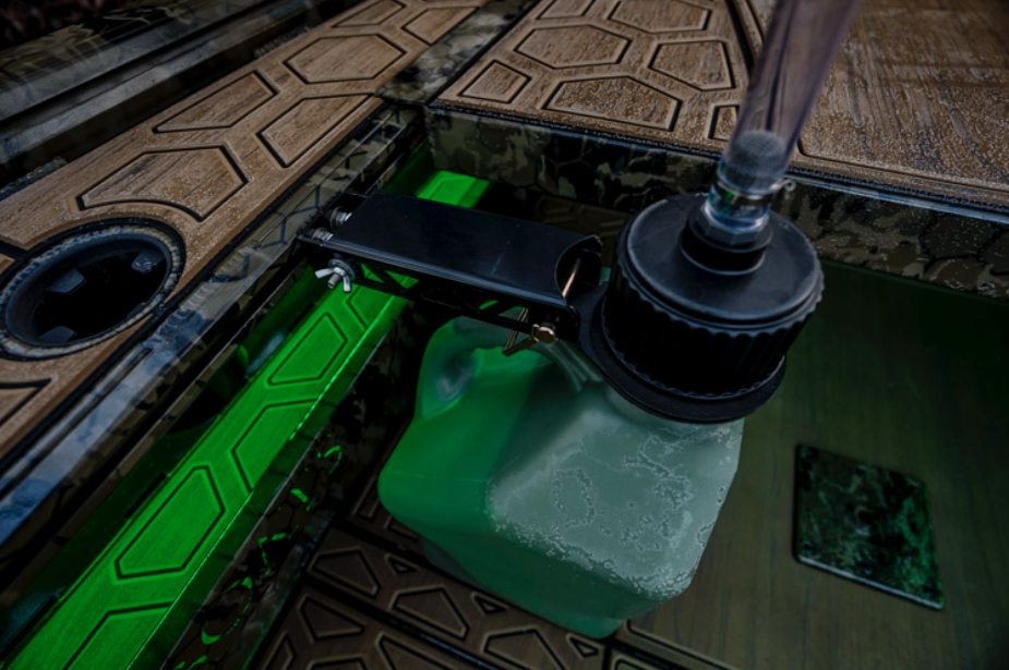 T-Lock VP Tank Holder