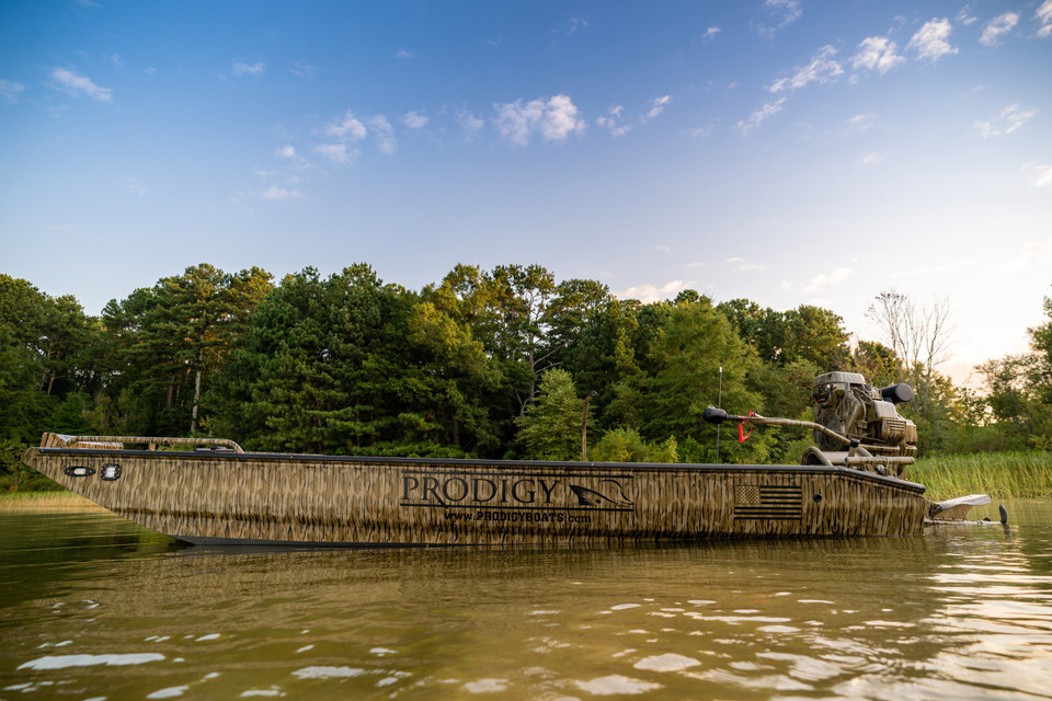 Prodigy Boats