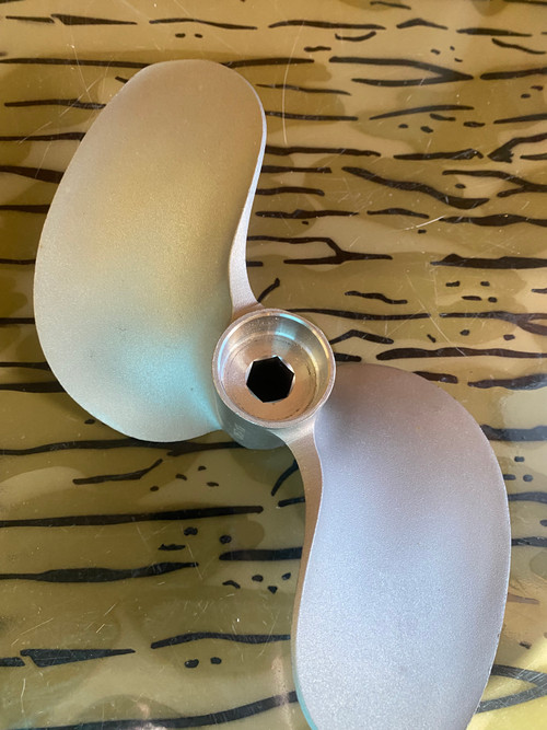 GatorTail XD Stock 2 Blade Prop - GatorTail XD - Prodigy Boats