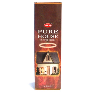 HEM Pure House incense
