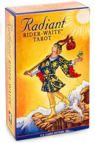 Radiant Rider-Waite Tarot Deck