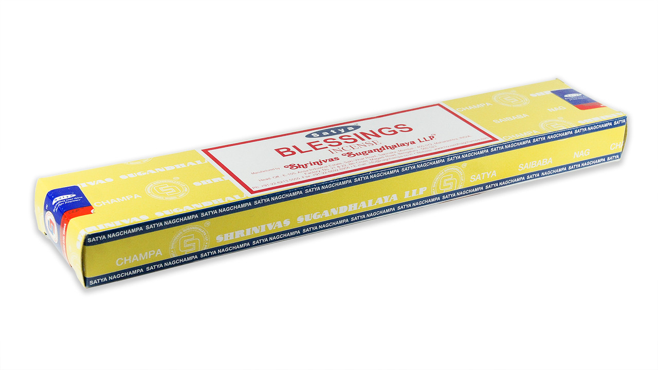 Blessings Incense by Satya 15 gram
