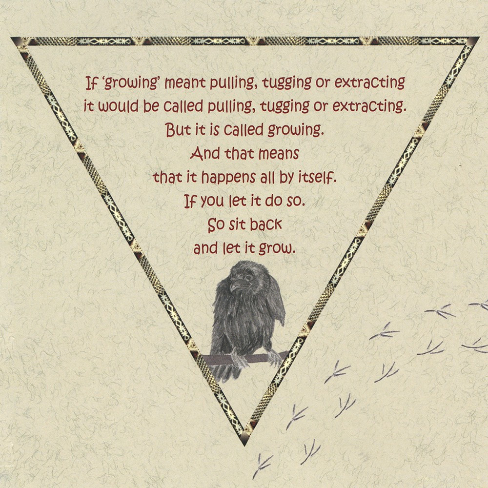 Raven Cards Oracle - Violet and Company Incense