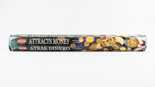 HEM Attracts Money incense 20 stick