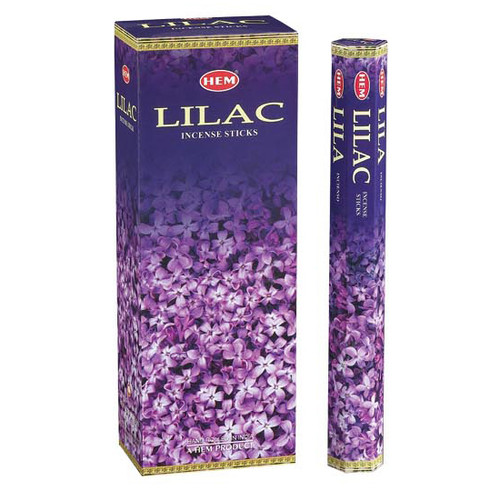 HEM Lilac Incense 20 Stick Pack