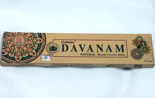 Goloka Davanam Incense