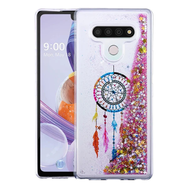Airium Quicksand Glitter Hybrid Protector Cover for Lg Stylo 6 ...