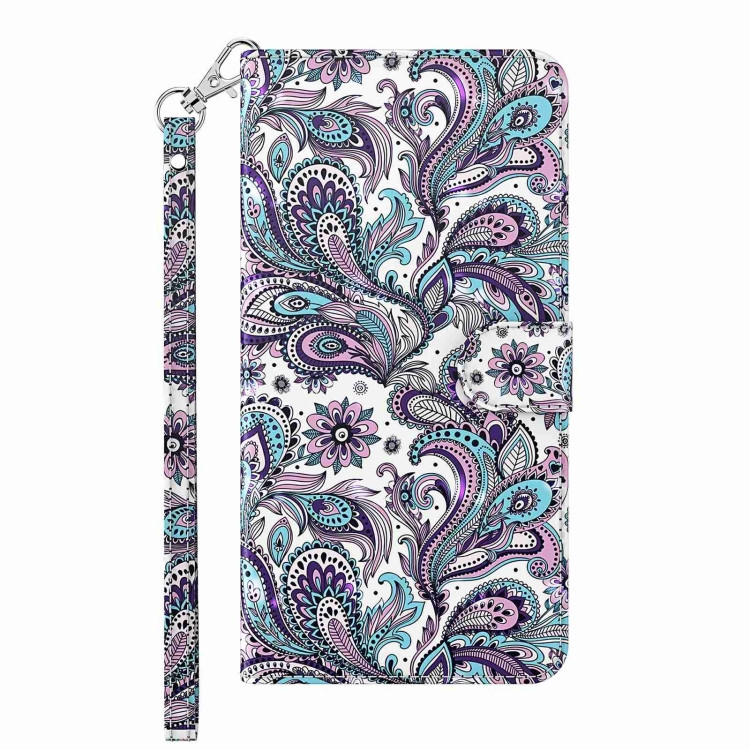 Samsung Cases - Galaxy S24+ Cases Flip Leather Pattern