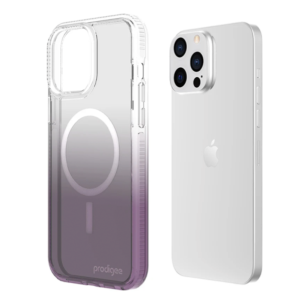 Prodigee Safetee Flow + MagSafe Case for Apple iPhone 13 Pro Max (6.7 ...
