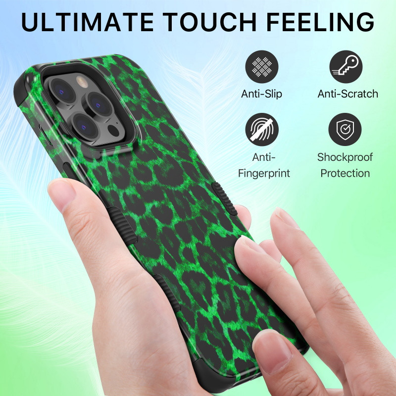 MyBat Pro TUFF Series Case for Apple iPhone 14 Pro (6.1) - Green ...