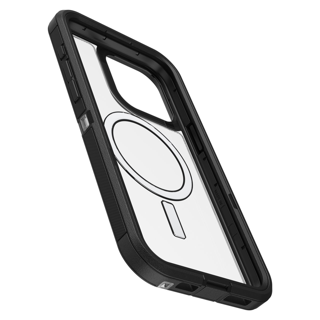Otterbox - Defender Pro Xt Clear Magsafe Case for Apple iPhone 15 Pro ...