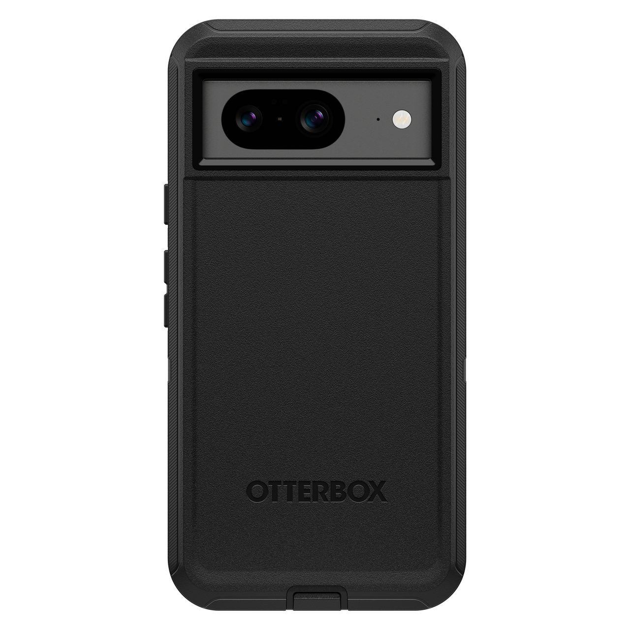 Otterbox - Defender Case for Google Pixel 8 - Black 77-94190