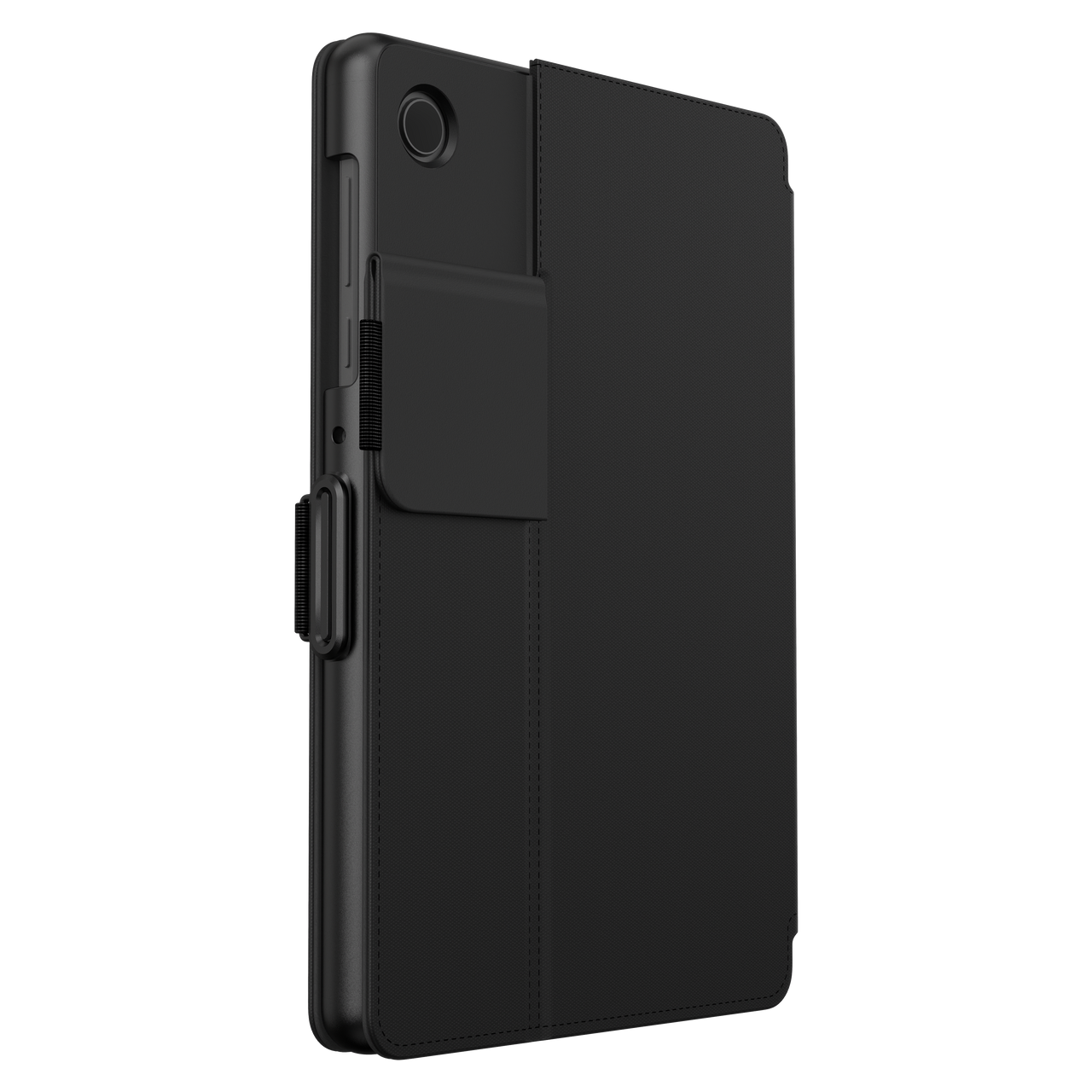Speck - Balance Folio Case for TCL Tab 8 Plus - Black 150228-D143