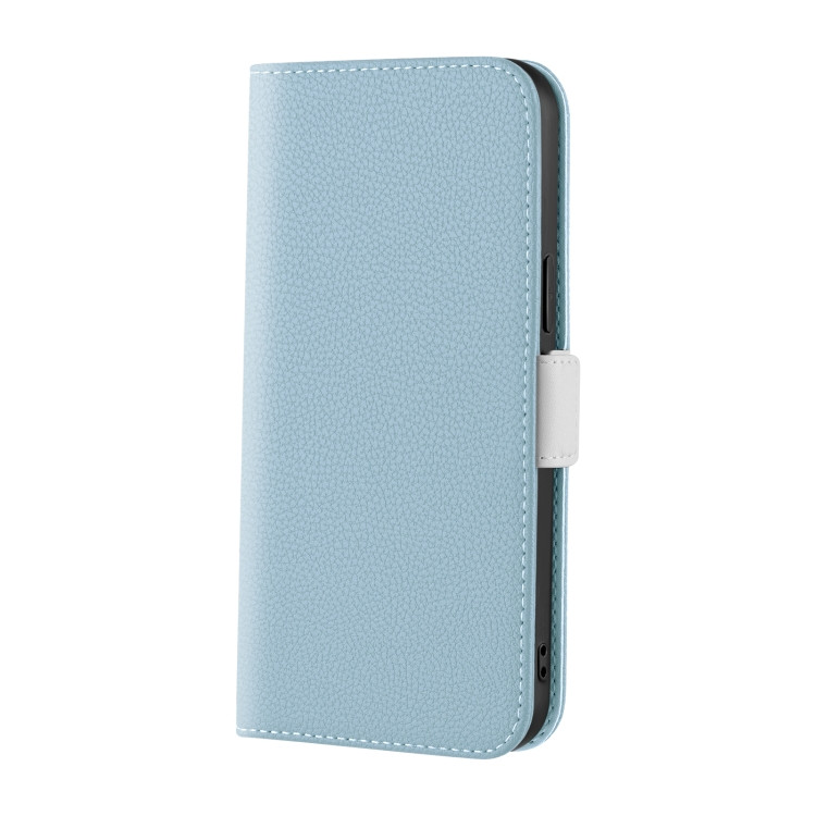 Samsung Cases - Galaxy A54 5G Cases Leather Texture Blue