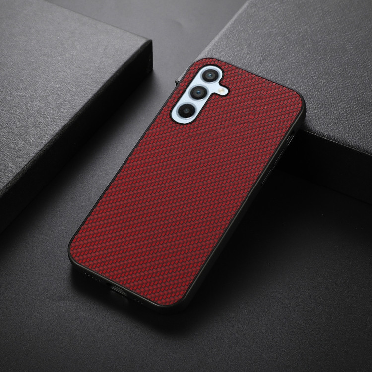 Samsung Cases - Galaxy A54 5G Cases Carbon Fiber Shock Shockproof ...