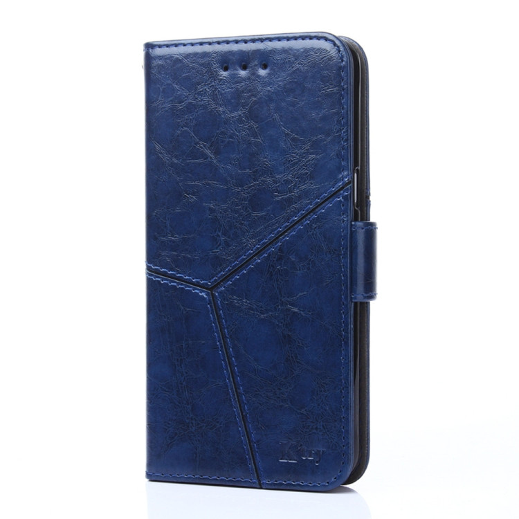 Samsung Cases - Galaxy A54 5G Cases Leather Blue