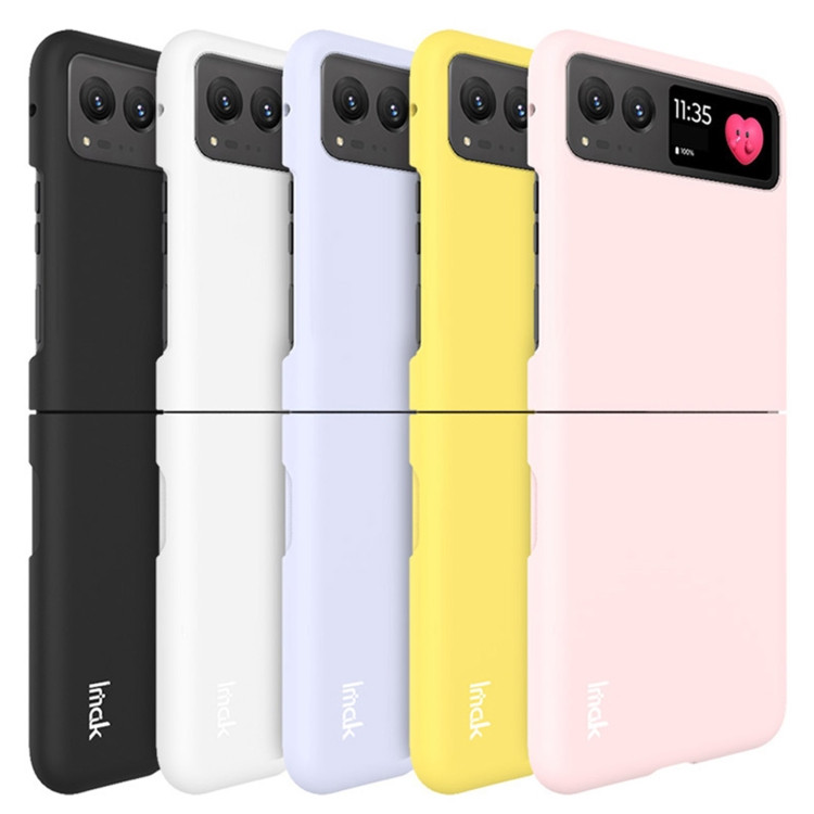 Motorola Cases - Motorola razr (2023) Cases Yellow