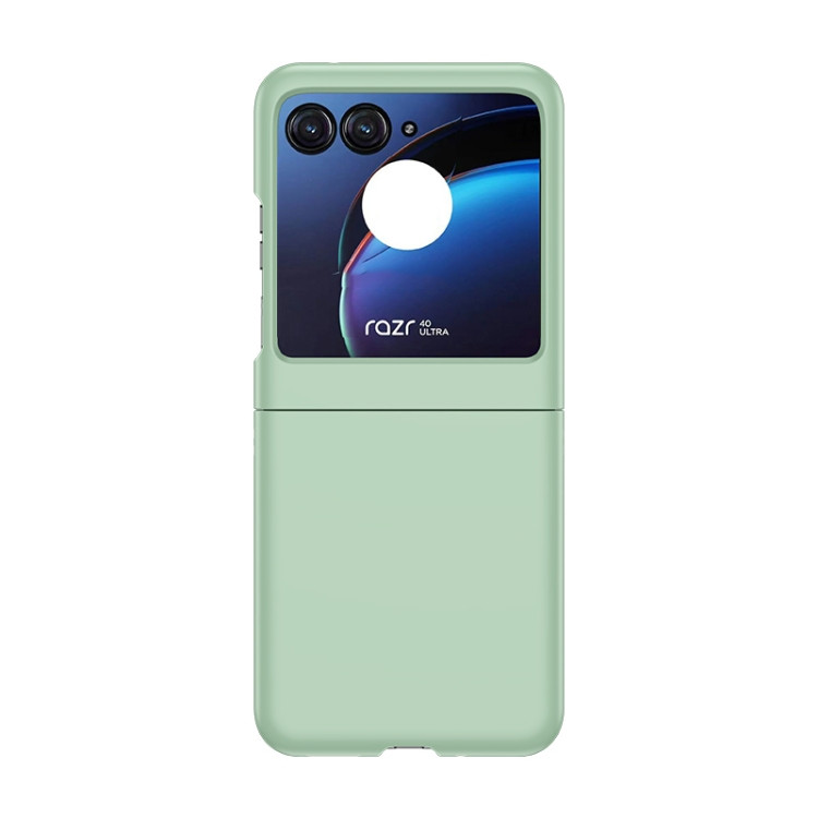 Motorola Razr+ 2023 / Razr 2023 Skin Feel PC Phone Case - Mint Green