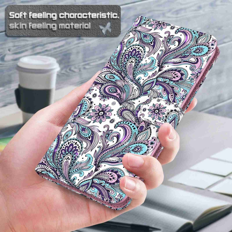 Samsung Cases - Galaxy S24+ Cases Flip Leather Pattern