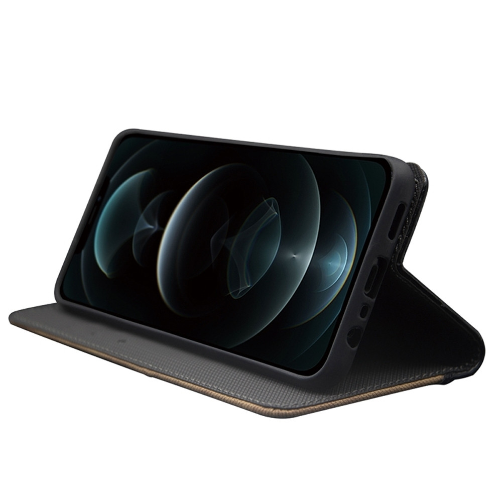 Samsung Cases - Galaxy S24+ Cases Leather Orange