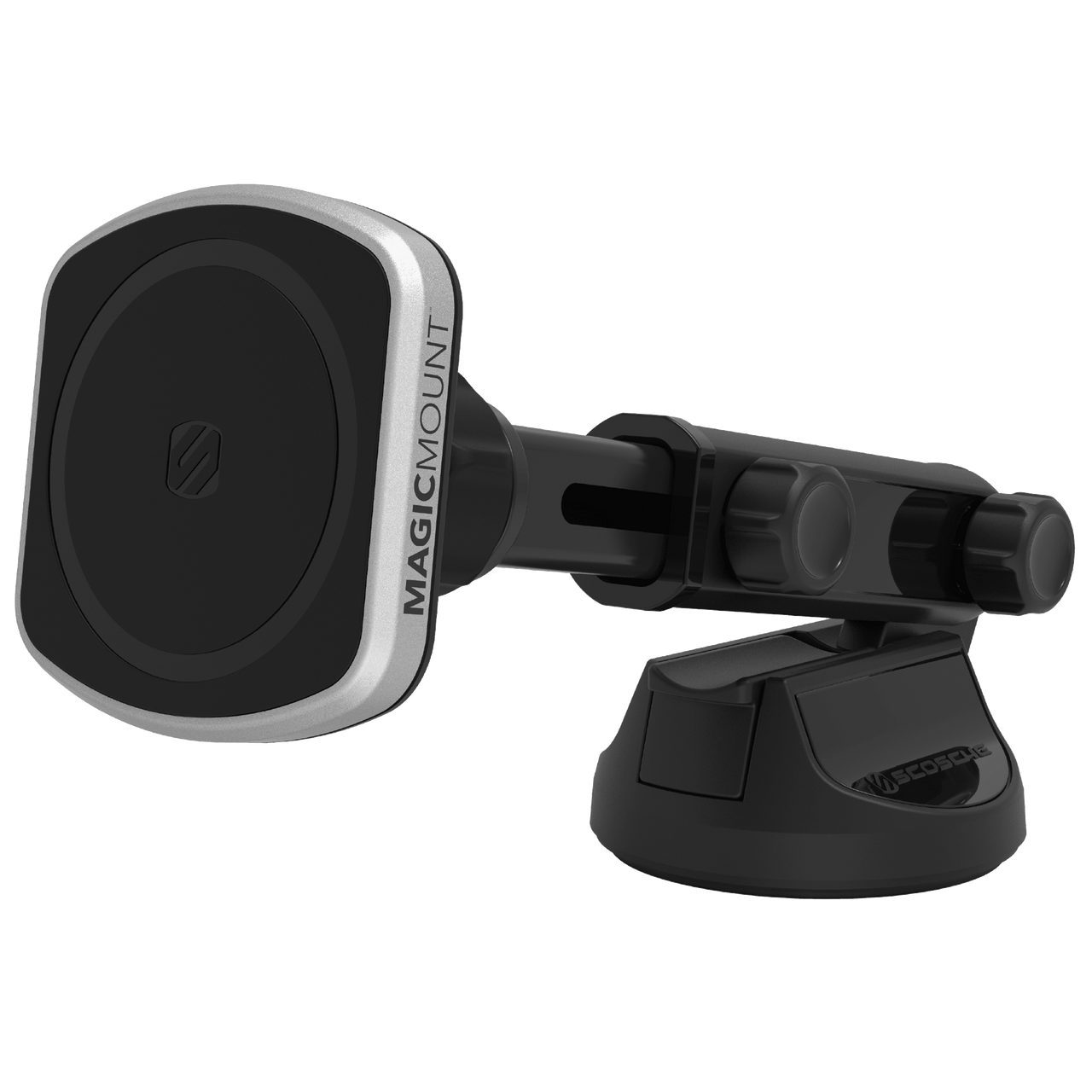 Scosche - Magicmount Pro 2 Extendo Window / Dash Mount - Black and ...