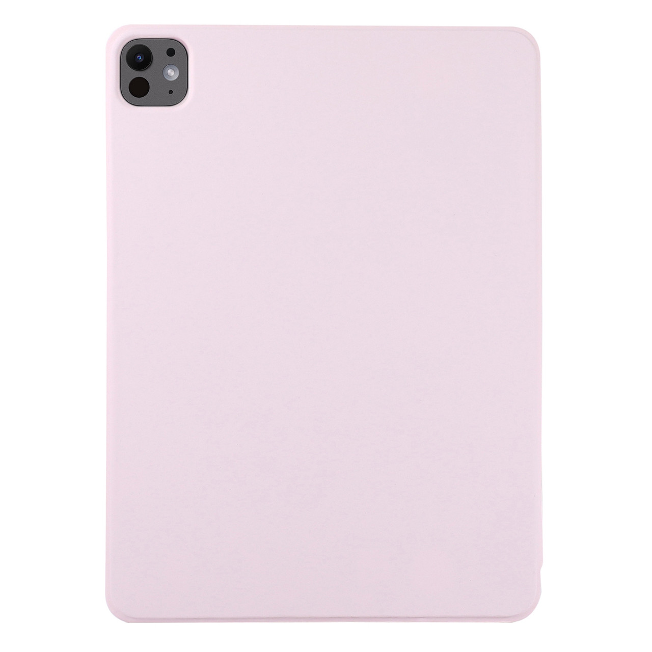 iPad Pro 11 2024 Double-sided Clip Non-buckle Magnetic PU Smart Tablet ...