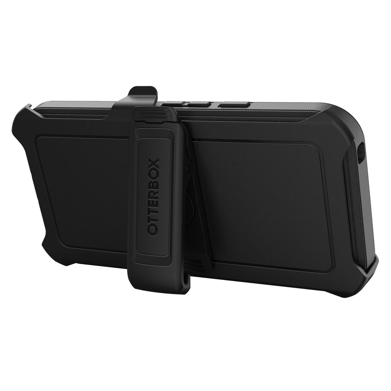 Otterbox - Defender Pro Case For Google Pixel 9 Pro Xl - Ant Black 77-95639