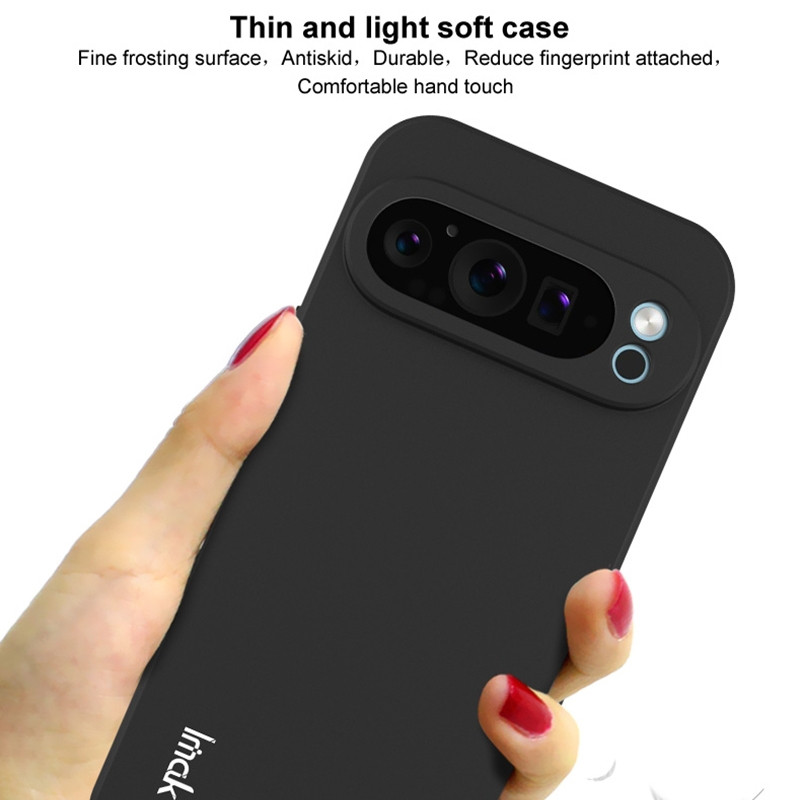 Google Pixel 9 Pro XL IMAK UC-3 Series Shockproof Frosted TPU Phone ...