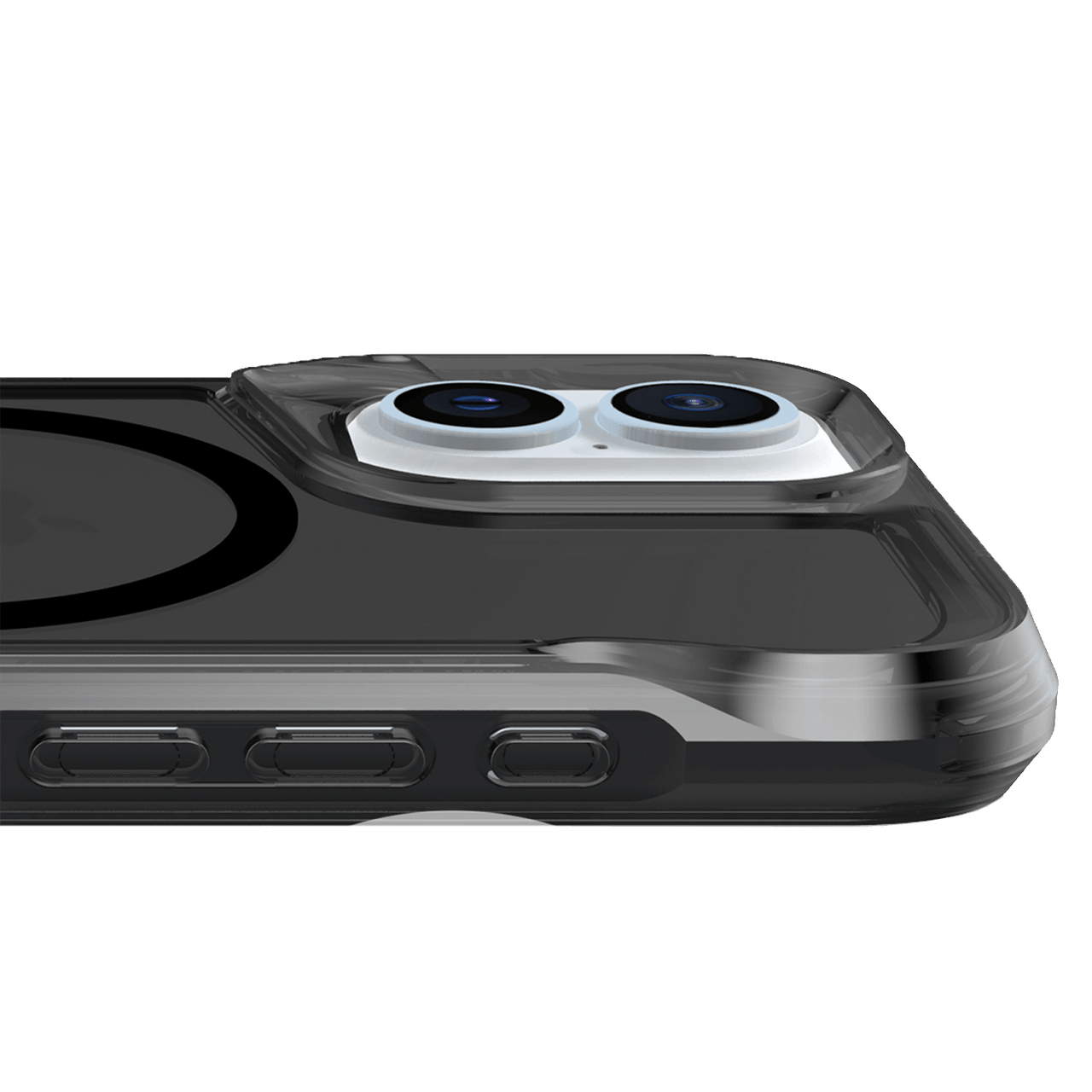 Prodigee - Super Hero Magsafe Case for Apple iPhone 16 - Smoke