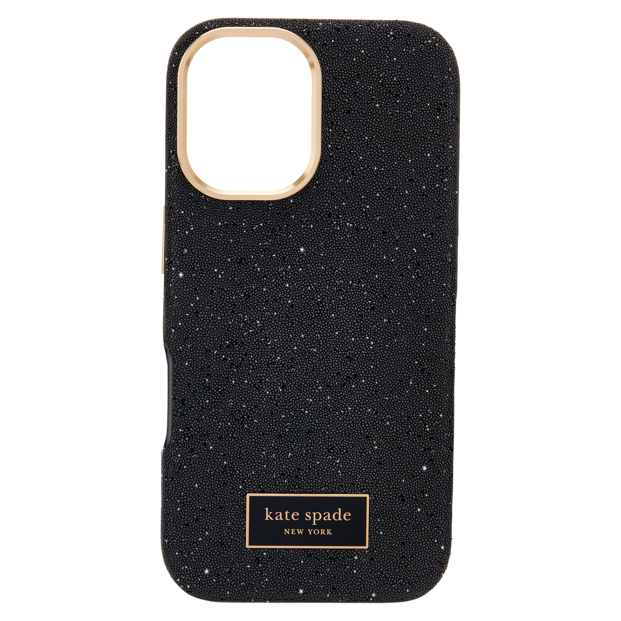 Kate Spade - Crystal Pave Magsafe Case for Apple iPhone 16 - Nightfall