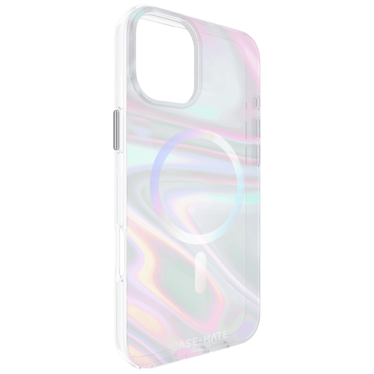 Case-mate - Soap Bubble Magsafe Case for Apple iPhone 16 Plus - Iridescent